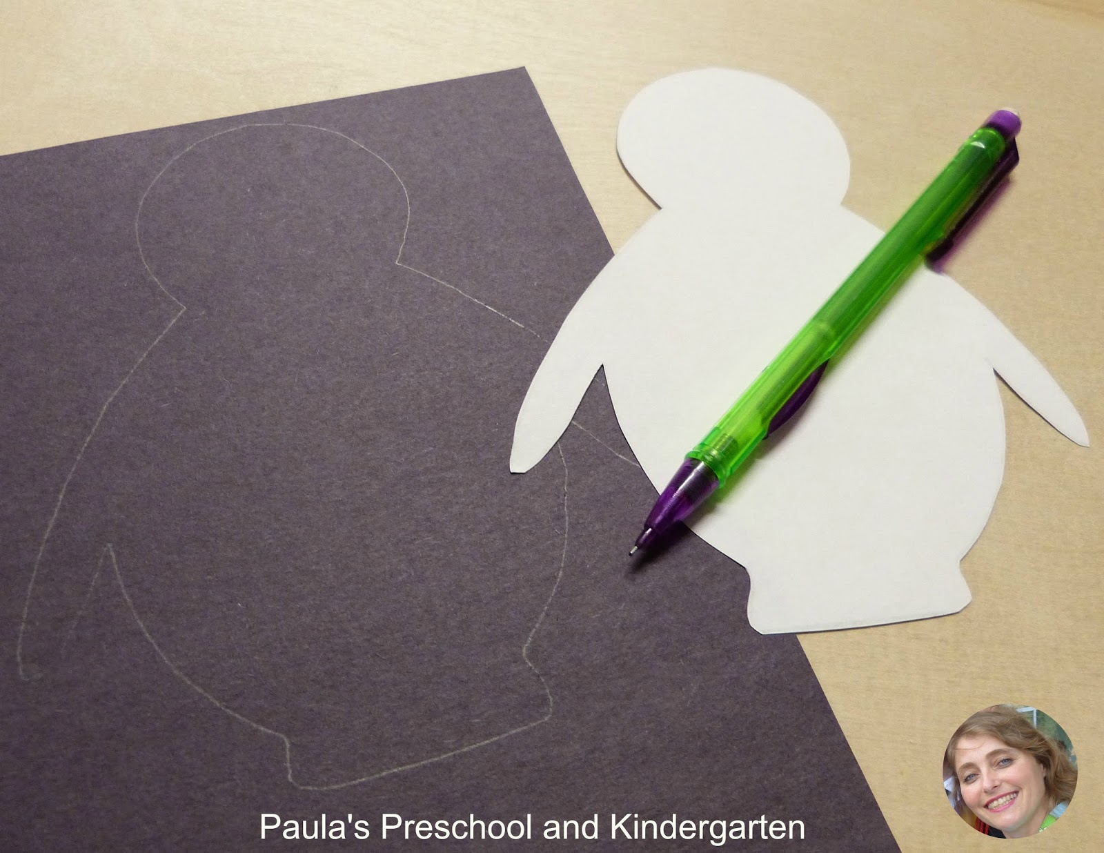 Paula's Primary Classroom: Cutting shapes for crafts - making it simple