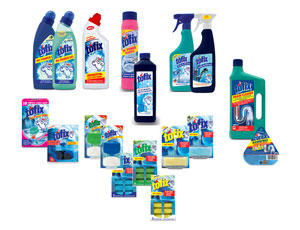 History of All Logos: All Erdal Rex Logos