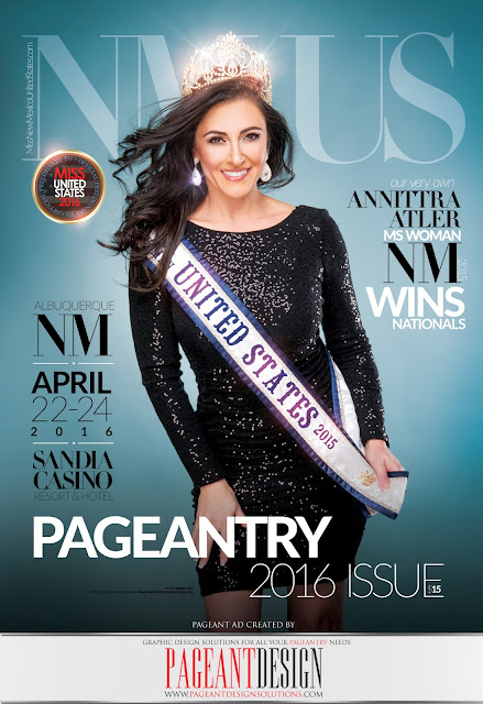 PAGEANT DESIGN | blog