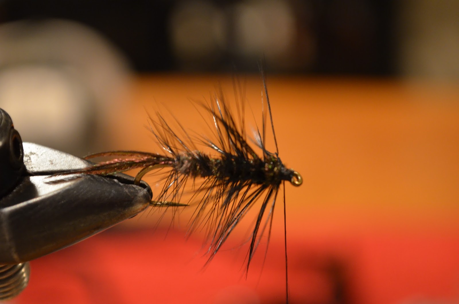 Rogue River and Southern Oregon Fly Fishing Guide: Polly's Black ...