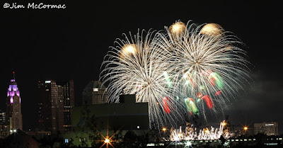 Ohio Birds and Biodiversity: Happy 4th of July fireworks!