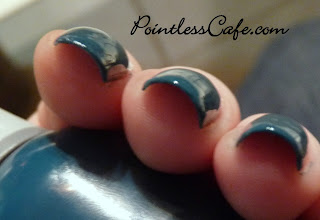 Polishing Your Own Nails - Manicure Tips and Tricks | Pointless Cafe