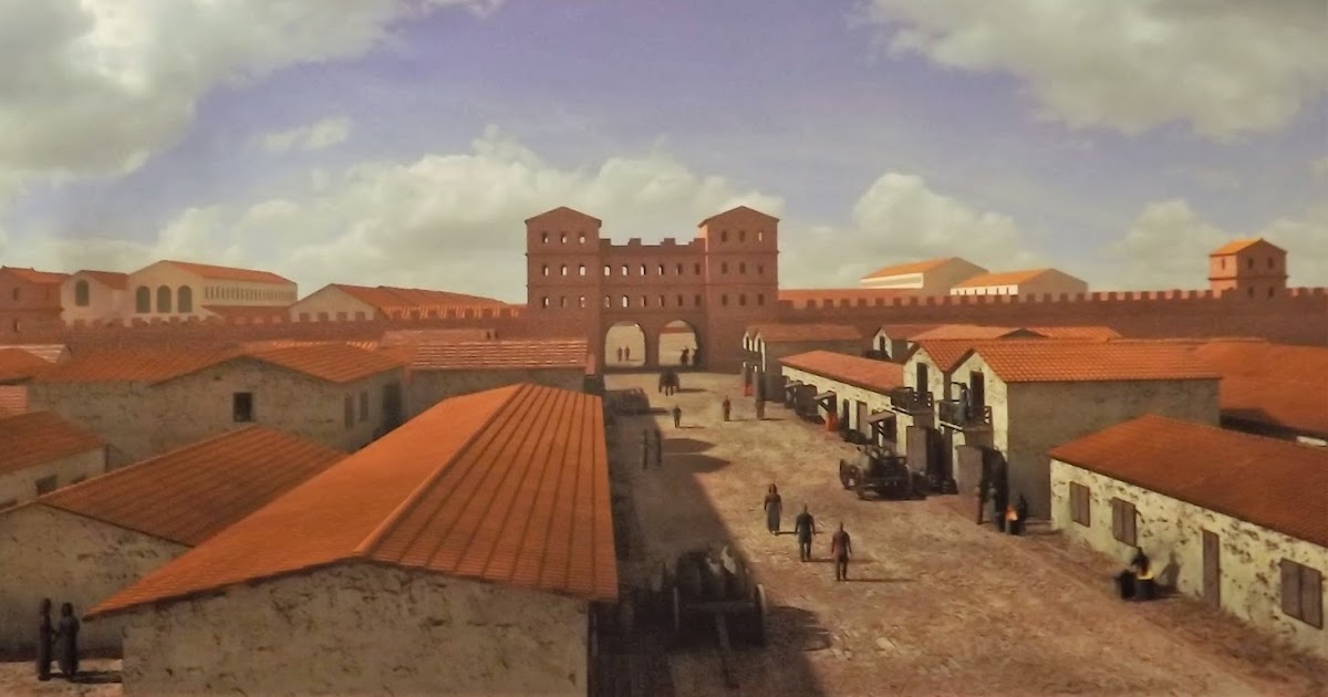 JJ's Wargames: Deva Victrix (Roman Chester Part Two) - Chester 2018