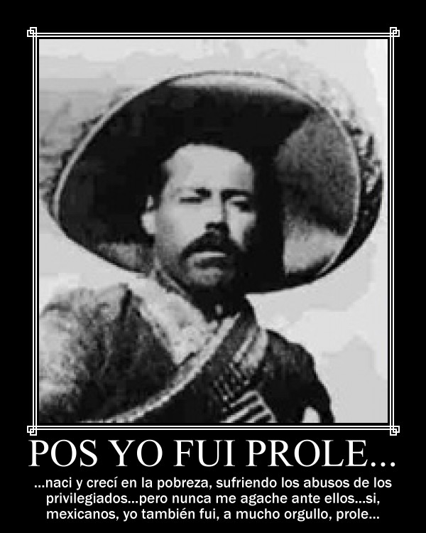 Los Testimonios de unos PROLES