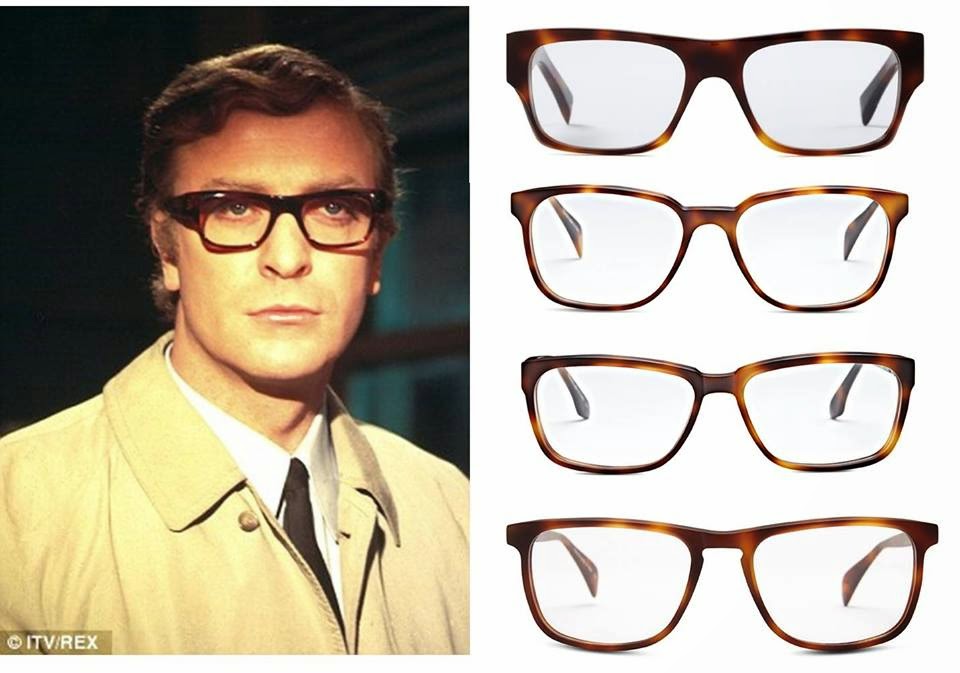 Michael Holmes Premium Eyewear: The Ipcress File