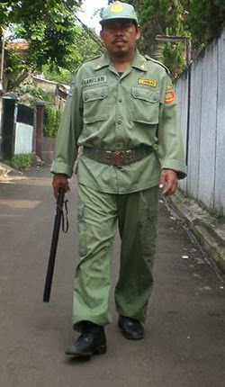 Goodbye Hansip - The Shymphony Of EKA