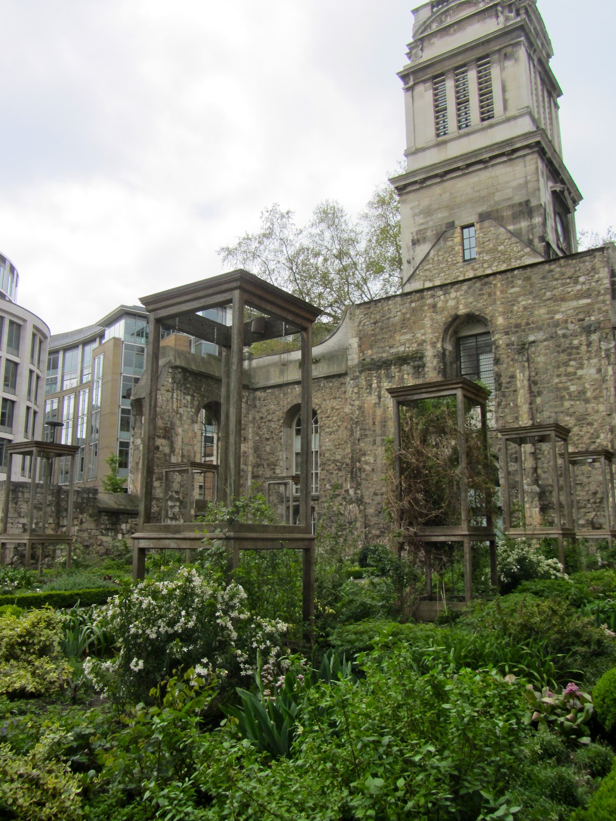 Miss Immy's London: May 2013