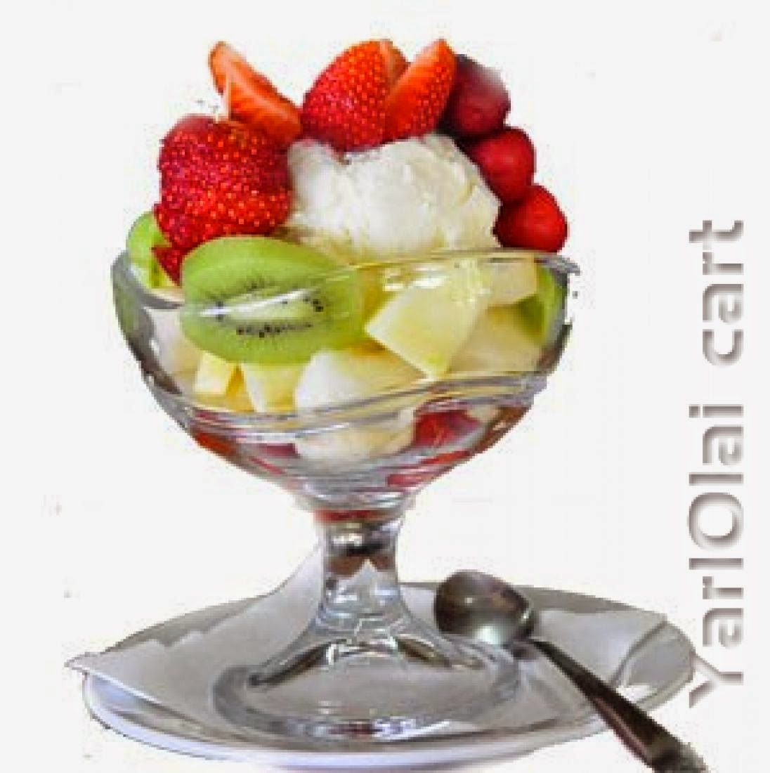 Agung Sami Blog: How to Make Fruit Ice