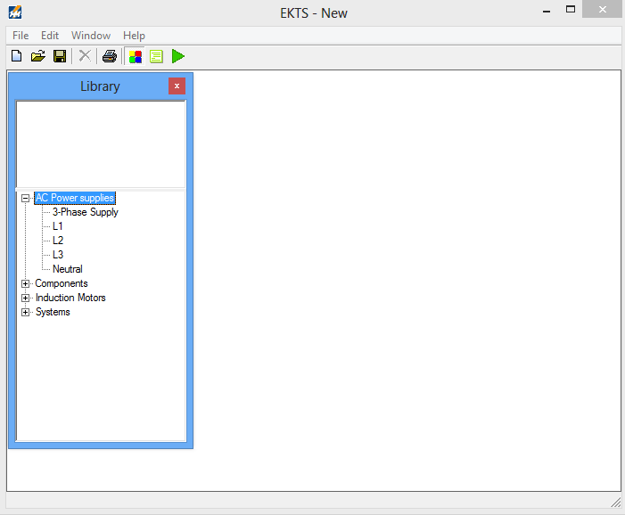 Tutorial Open Operation System in Electromagnetic Control System ...