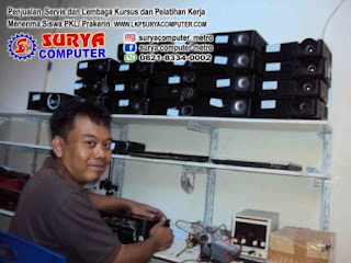 foto bengkel laptop komputer laptop proyektor printer surya computer ...