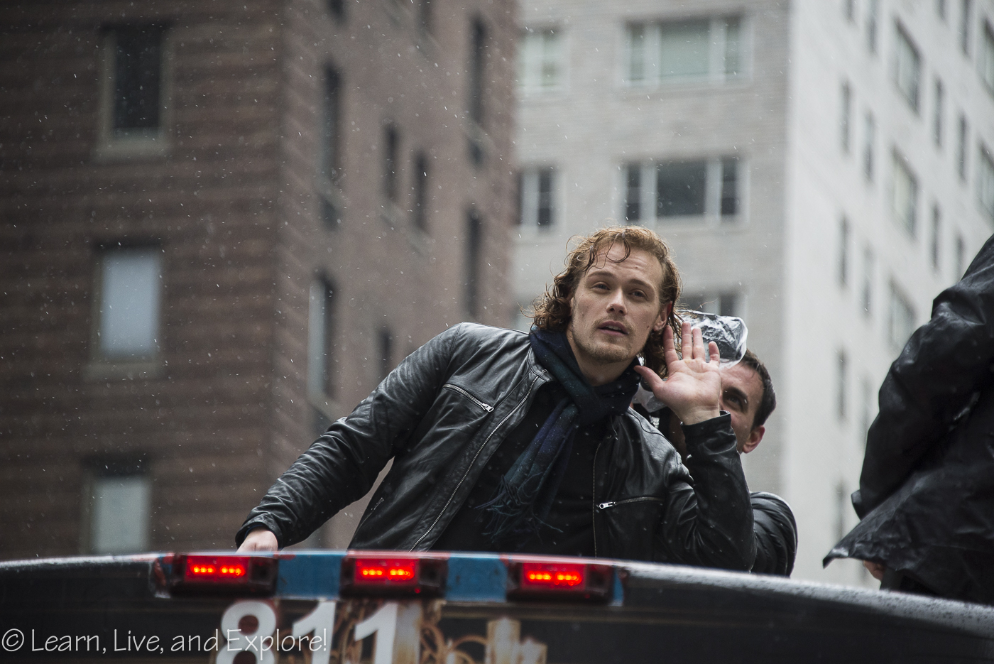 NYC Tartan/Outlander Parade 2016 ~ Learn, Live, and Explore!