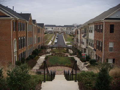 just up the pike: this new suburban place has some lessons for older ...