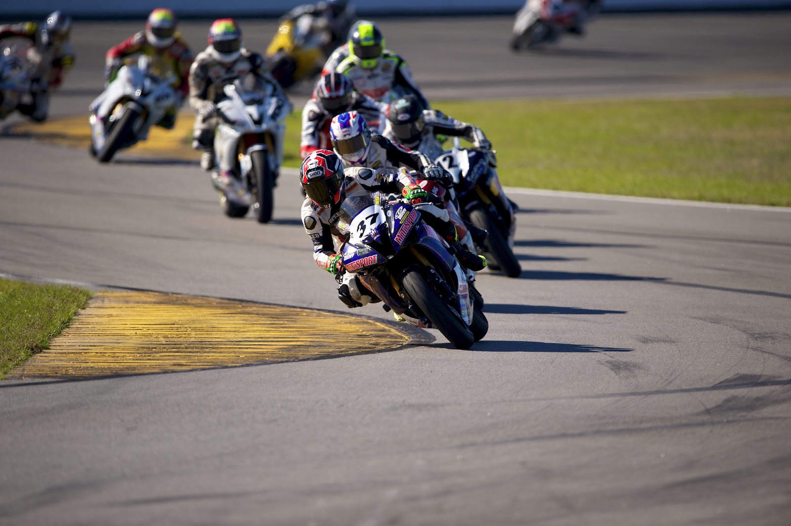 FTWCO Race Team: Stefano Mesa, David Sadowski, and Matt Sadowski