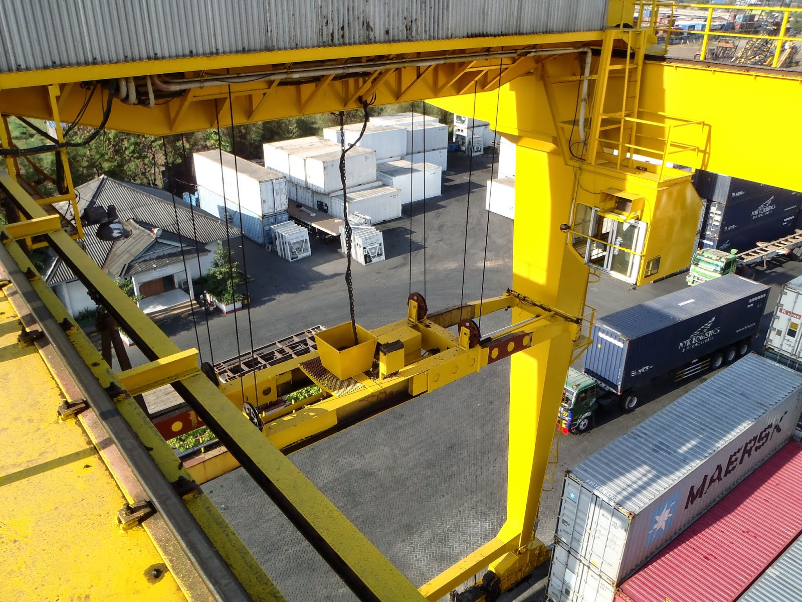 The Unique of CFS Department ~ CFS-Warehouse