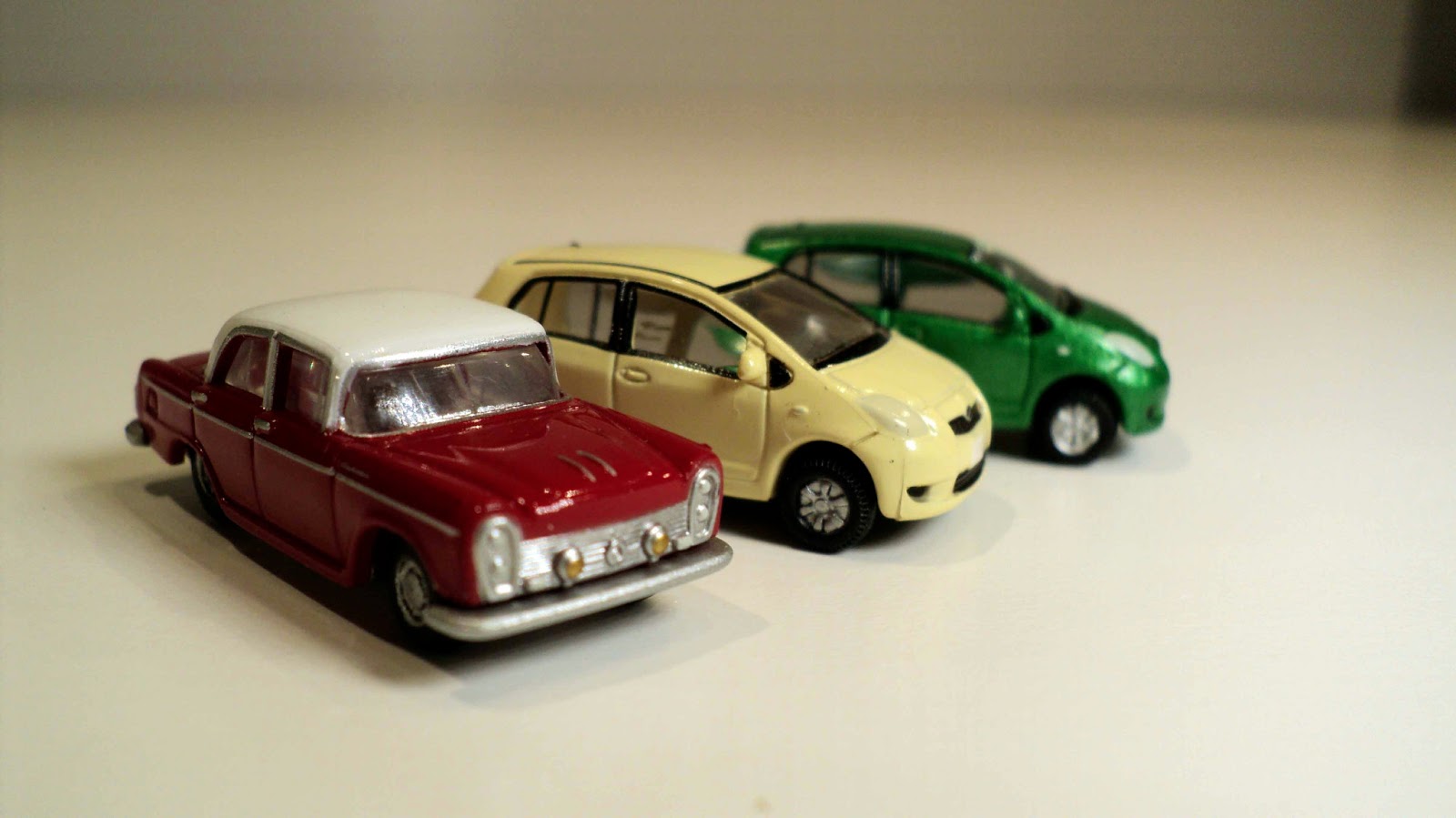 quinntopia - An N Scale blog: N Scale Cars! Part 3!