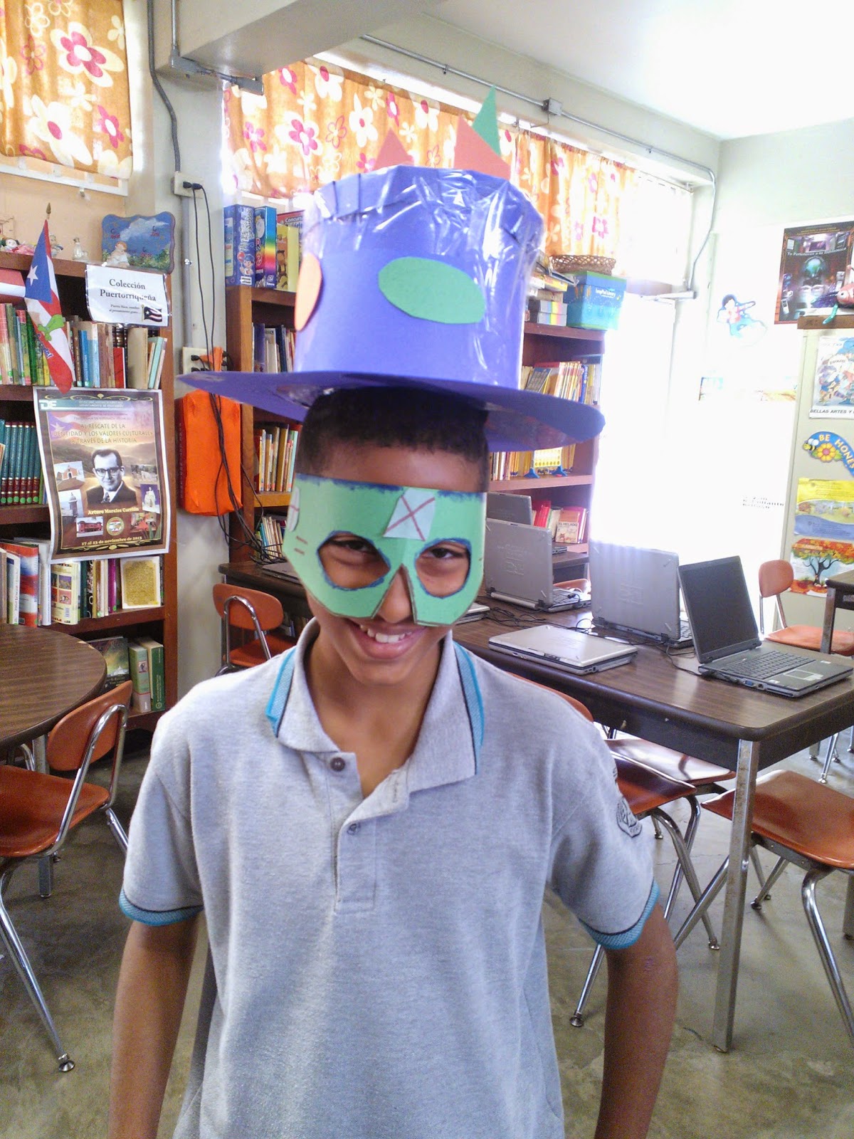 Biblioteca Juan Morel Campos Bayamón, Puerto Rico: Desfile y ...