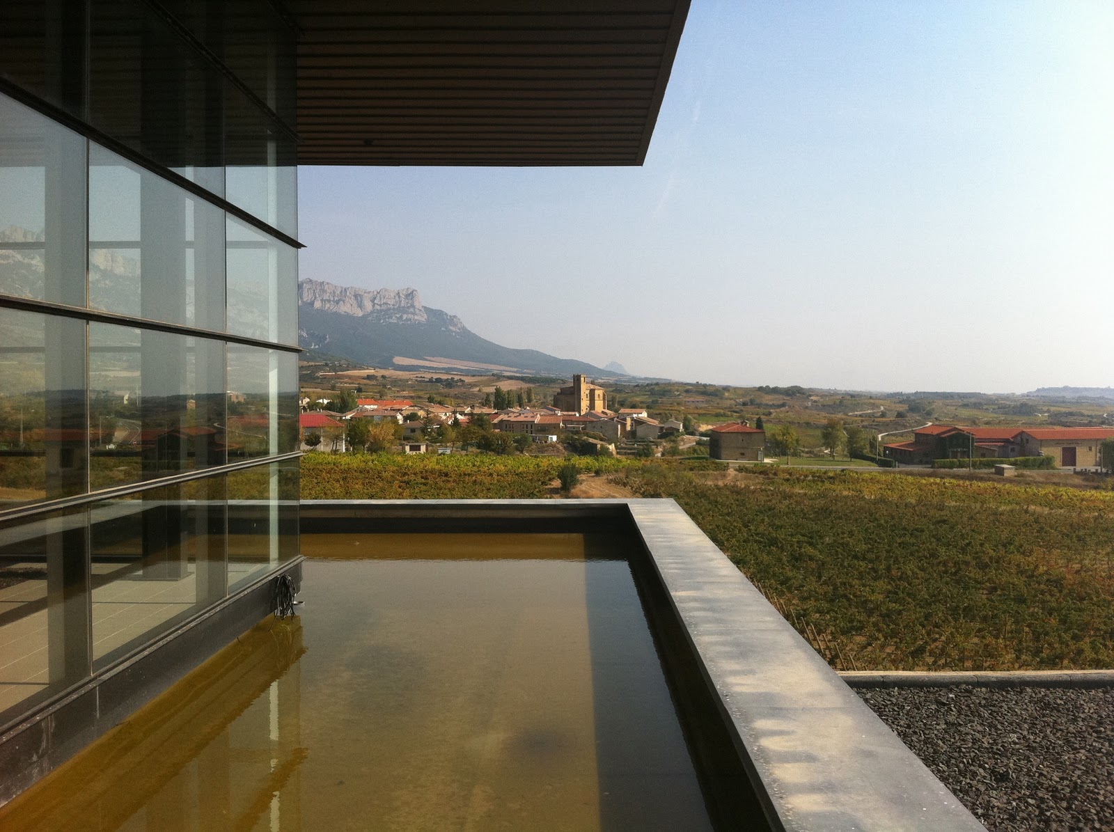 RESTAURANTE BOCOY: Bodegas Baigorri - Samaniego - La Rioja
