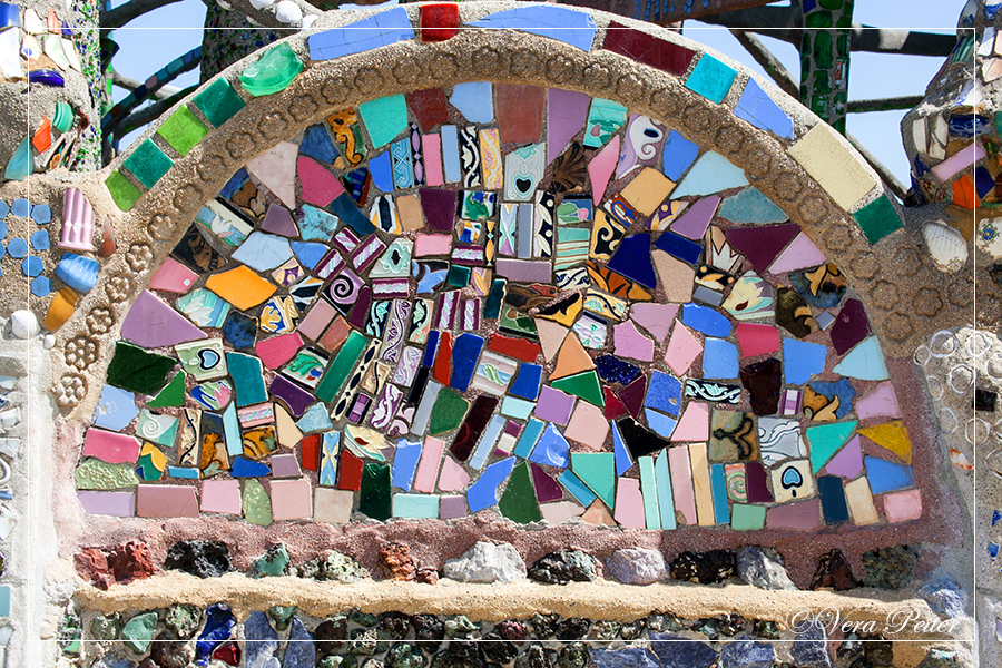 Artifactum ver@bilis Blog: Anna - Watts Towers