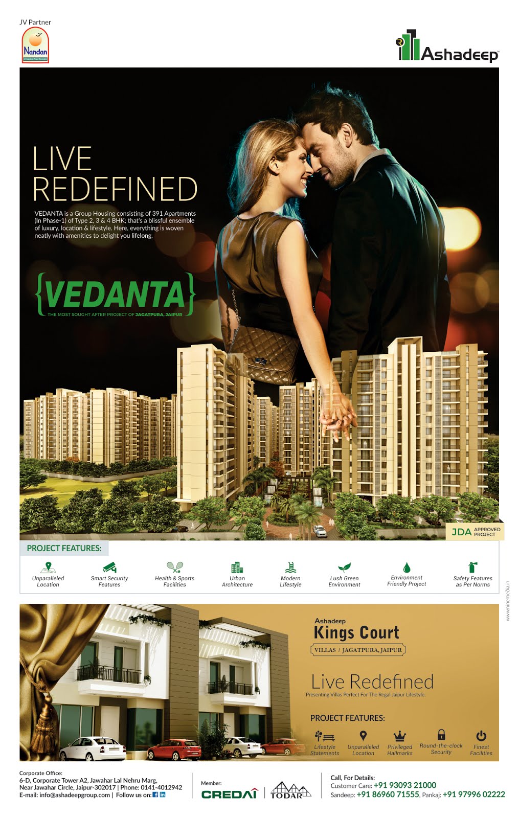 Hi, This is Harendra Kumar, I'm a graphic & Web designer, based in the ...