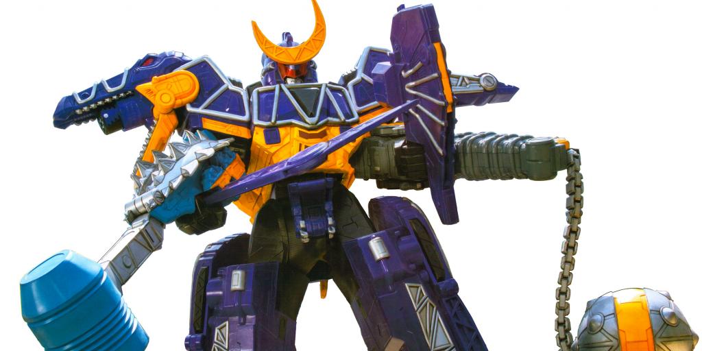 Kyoryuger Spinodaioh