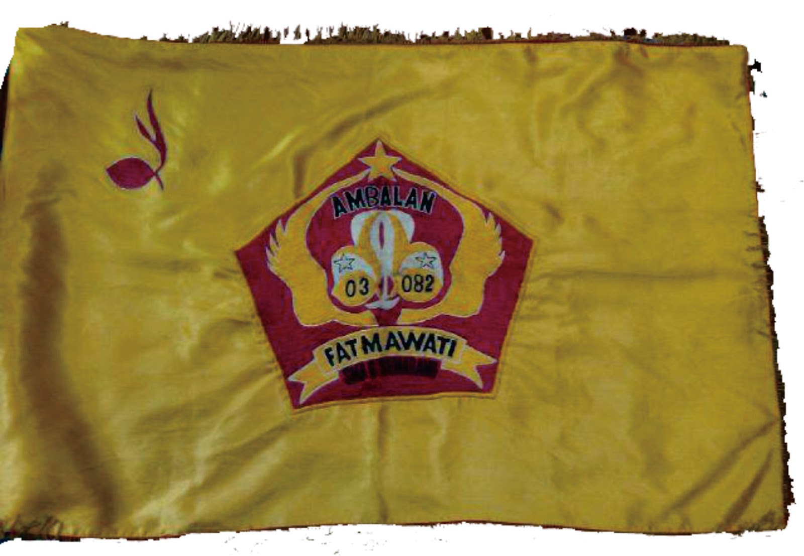 Pramuka Semarang: Kibaran Cita / Bendera Ambalan