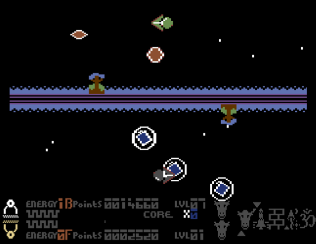 Indie Retro News: SIDE SCROLLER