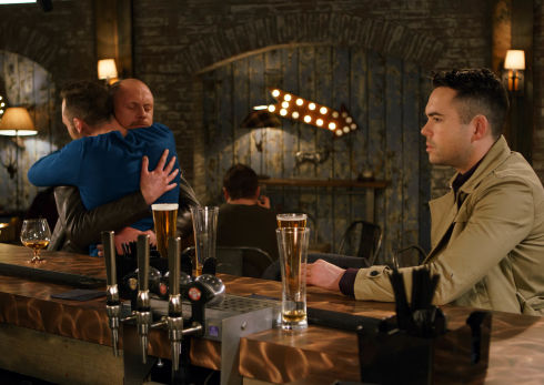 Coronation Street Blog: Meet new character Drew in Coronation Street