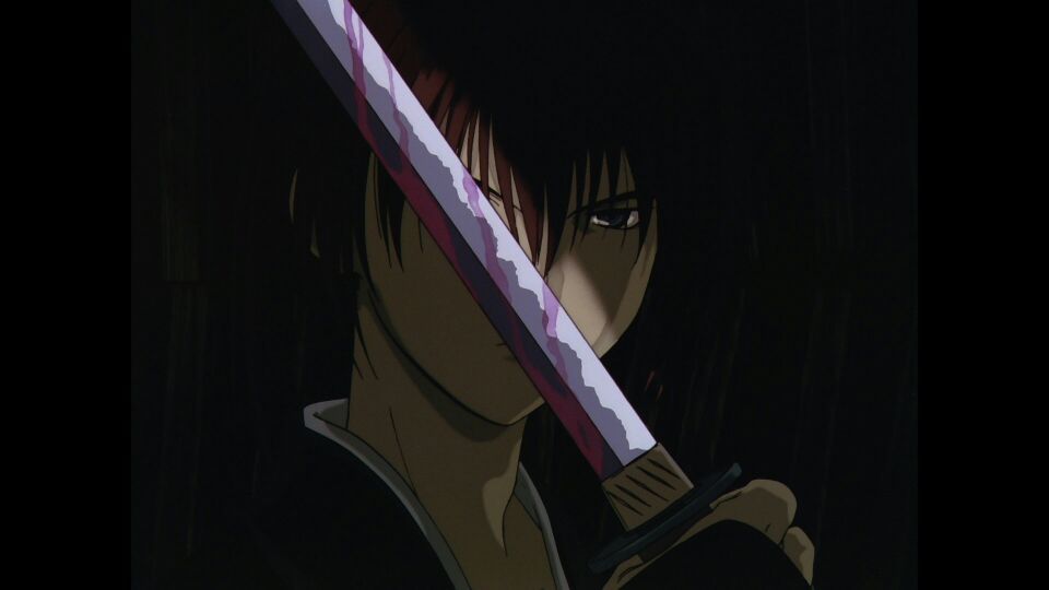 The Gundam Anime Corner: Rurouni Kenshin: Trust and Betrayal