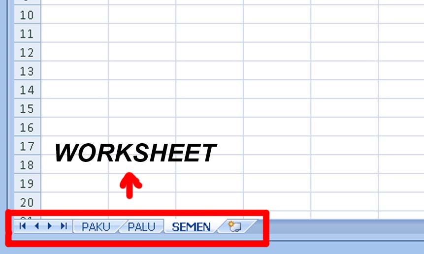 Pengertian Workbook Dan Worksheet Di Microsoft Office Excel Tutorialsmu pengertian-workbook-dan-worksheet-di-microsoft-office-excel-tutorialsmu
