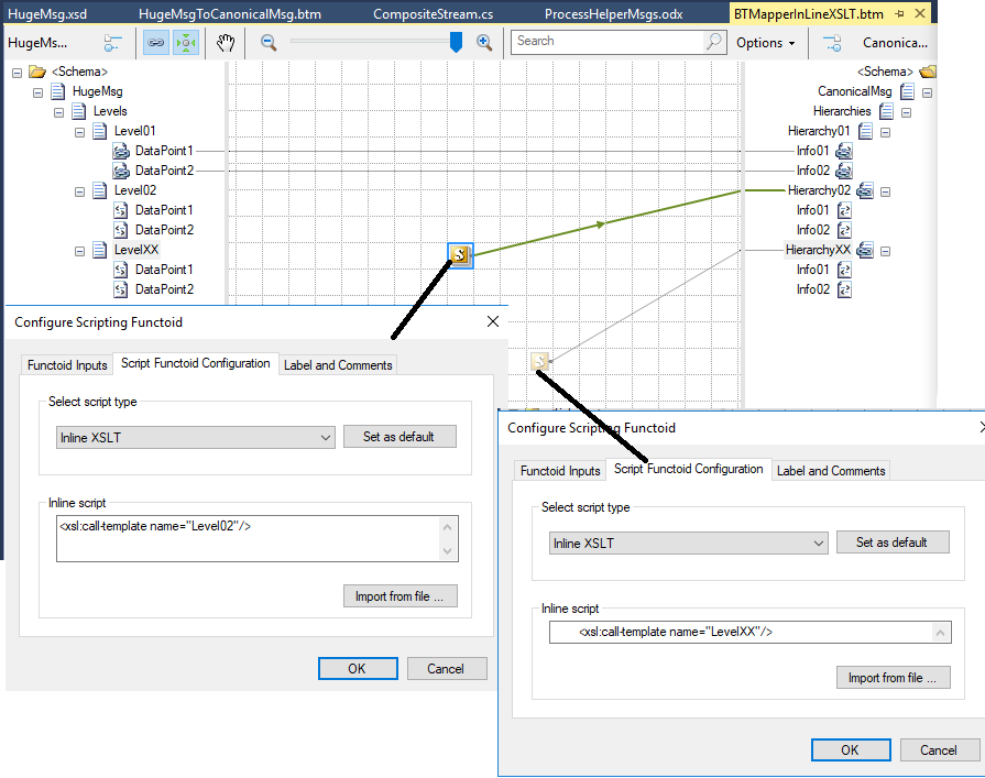 Microsoft Integration Platform Biztalk And Azure Ipaas Optimizing Biztalk Map Execution And