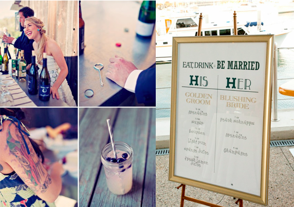 The Blushing Bride Wedding Reception Cocktail Tips: 8 Tips For Buying ...