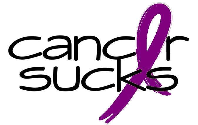 Sammi's Blog ☻: TURN Facebook PURPLE! Cancer SUCKS! Spread the cause ...