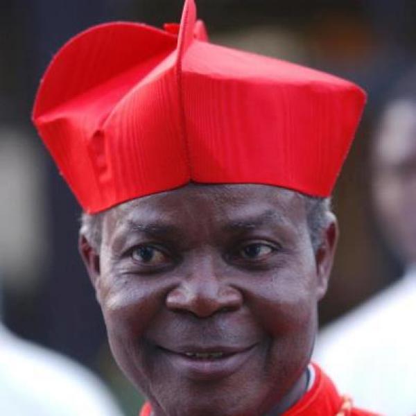 Cardinal Anthony Olubunmi Okogie's Biography - AllChurchPastors