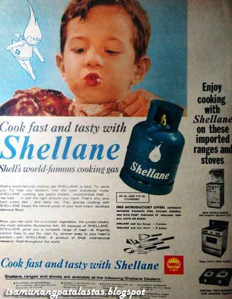 ISA MUNANG PATALASTAS: 78. THE SEARCH FOR LITTLE MISS SHELLANE 1968