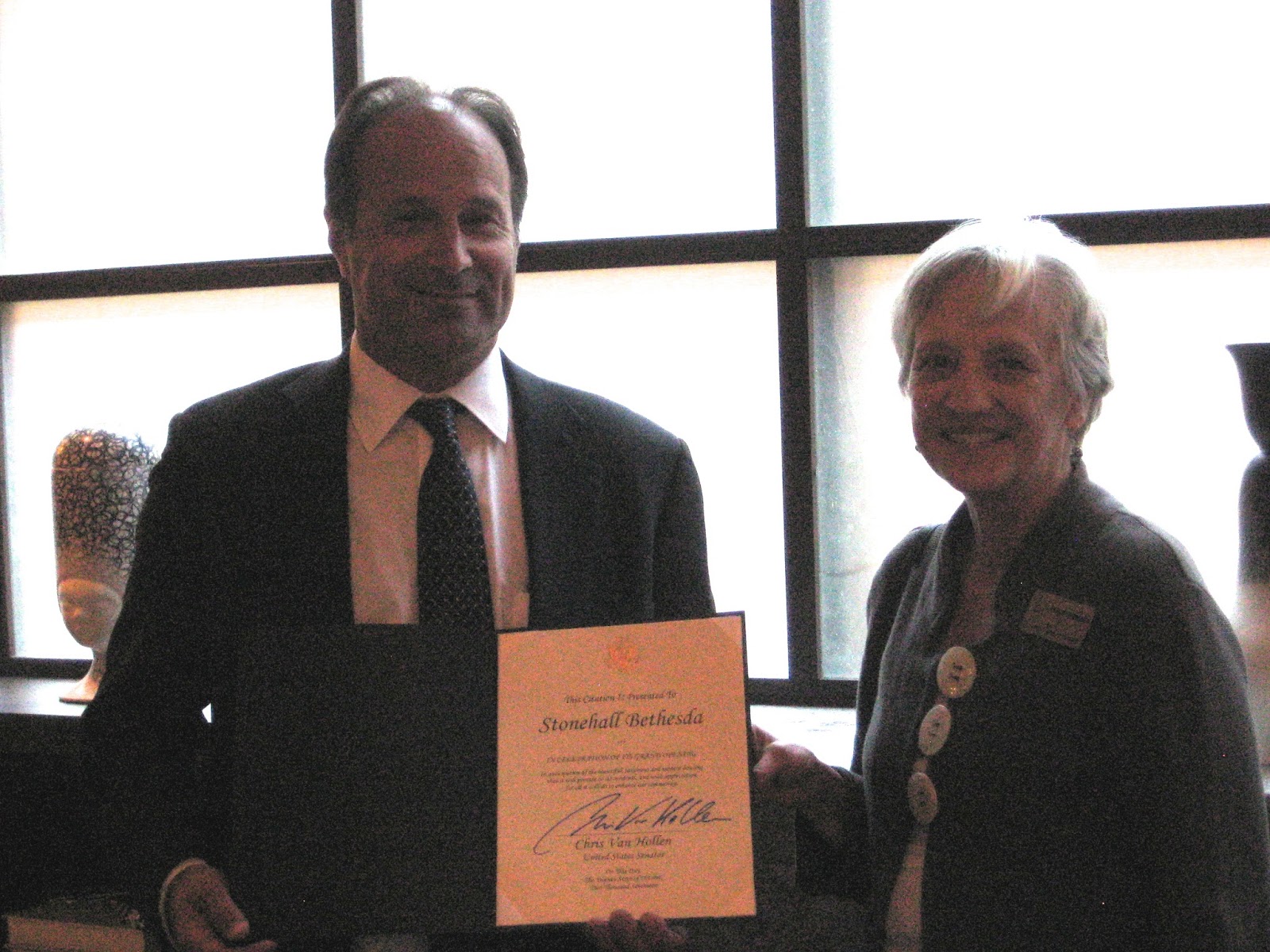 Robert Dyer @ Bethesda Row: Stonehall Bethesda condos officially ...