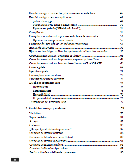 LIBRO JAVA 2.0 - INTERCAMBIOS INFORMATICOS