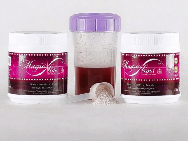 Product Kosmetik Termurah dan Terhangat: MAGIC SLIM