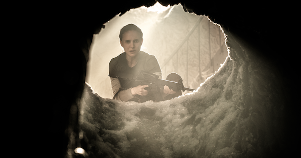 Everybody's Got One: The Home of Tim Grierson: 'Annihilation' Review