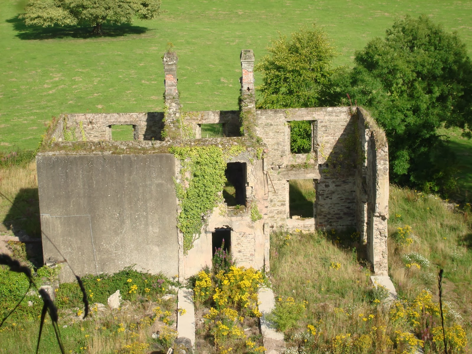 Medieval News: Mocollop Castle, Co. Waterford: A history of a medieval ...