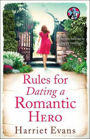 Rules for Dating a Romantic Hero - Harriet Evans - plantilla