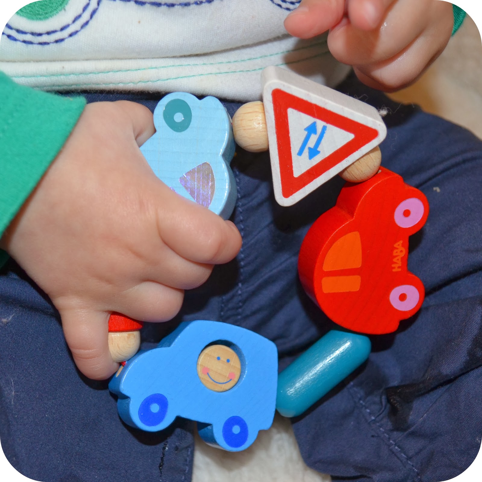 The Adventure of Parenthood: The Toadstool - Haba Toys Review