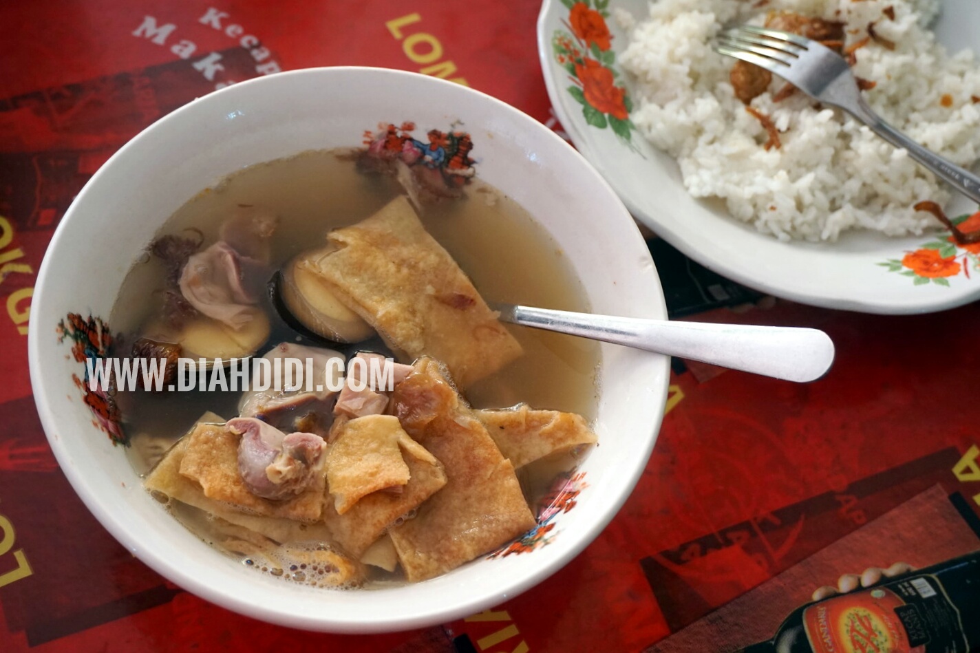 Segernya Timlo Sastro Khas Solo - Gudang Resep Masakan