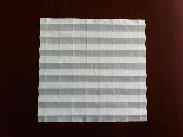 paper folding techniques ~ easy origami instructions for kids crafts