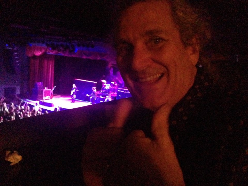 KISS LA BANDA MÀS CALIENTE DEL MUNDO: MICHAEL BRUCE (GUITARRISTA DE ...