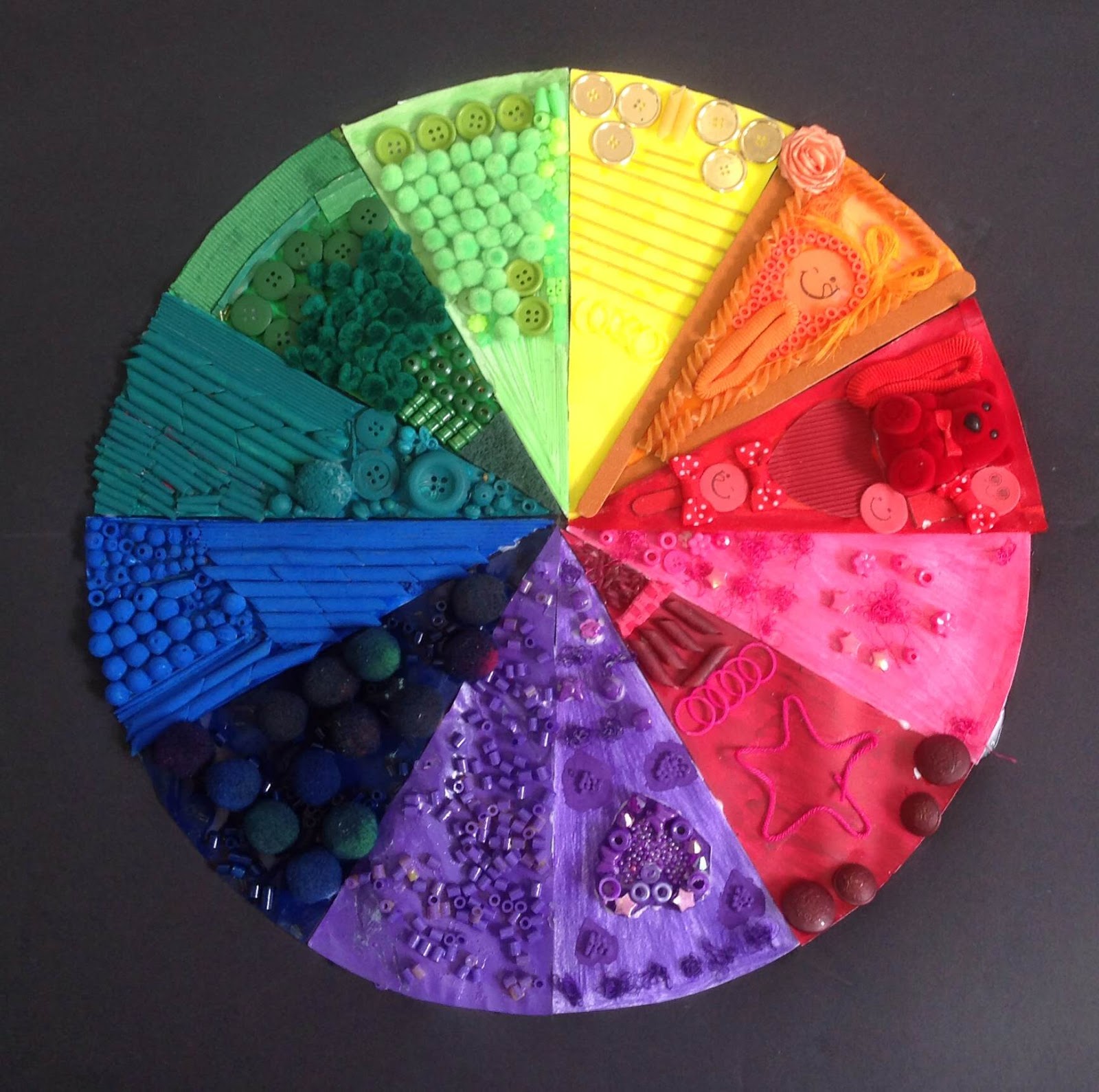 escuadraypincel: COLOUR WHEEL