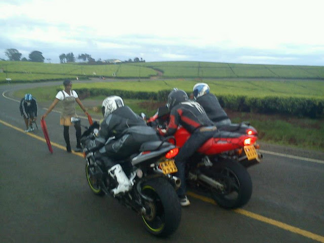 Photos Nairobis Hottest Superbikes Part Ii Nairobi Wire