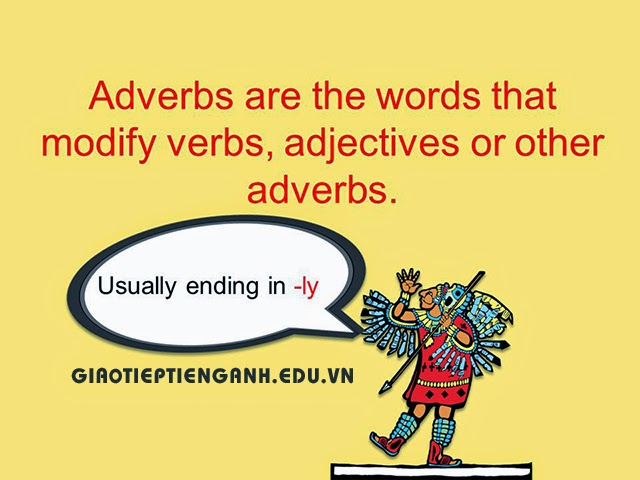 Thành lập trạng từ theo công thức Adv = Adj + ly | English Today