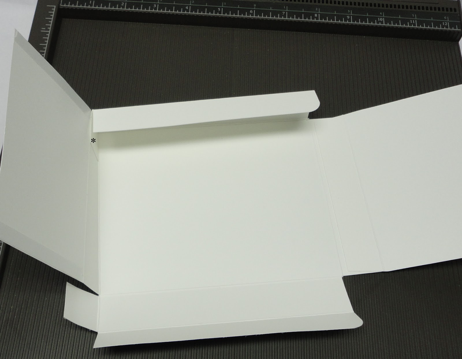 Stamp & Create With Sabrina: Tall A2 Card Box Instructions - Free