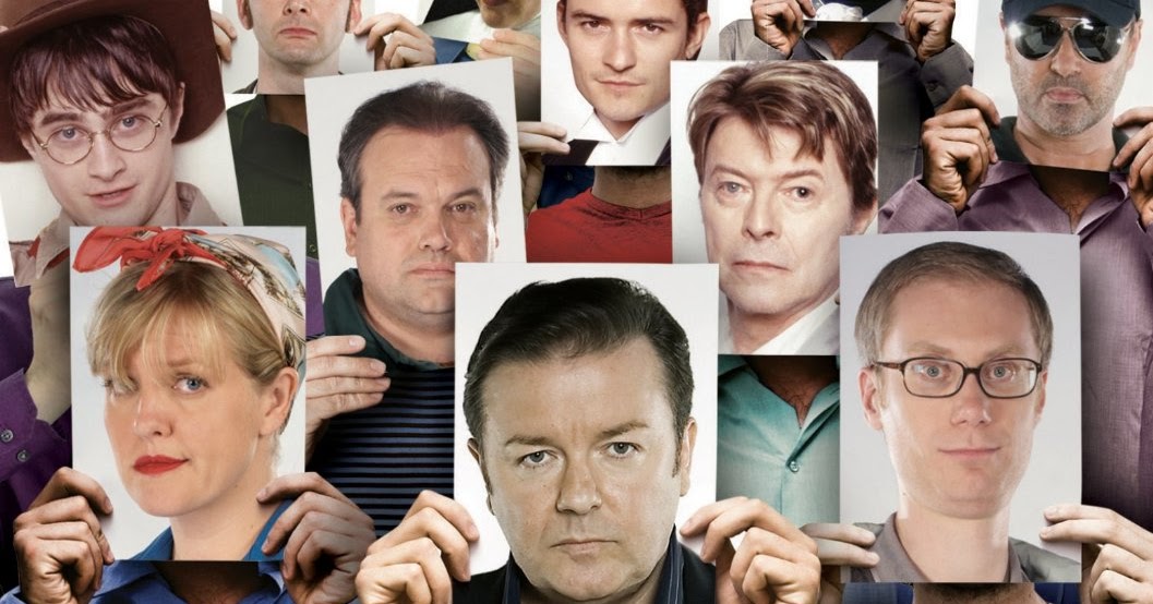 Extras: The Complete Collection To Be Released On DVD