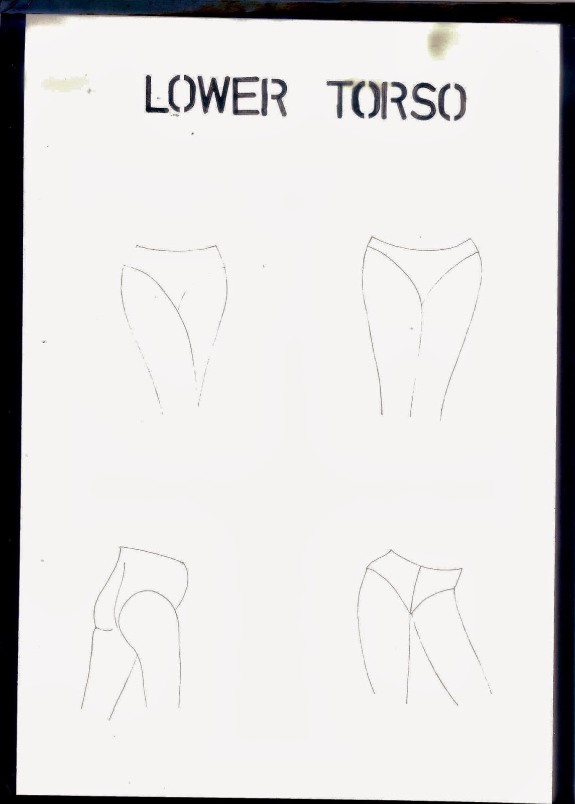 CUTS & BITES: March 2014